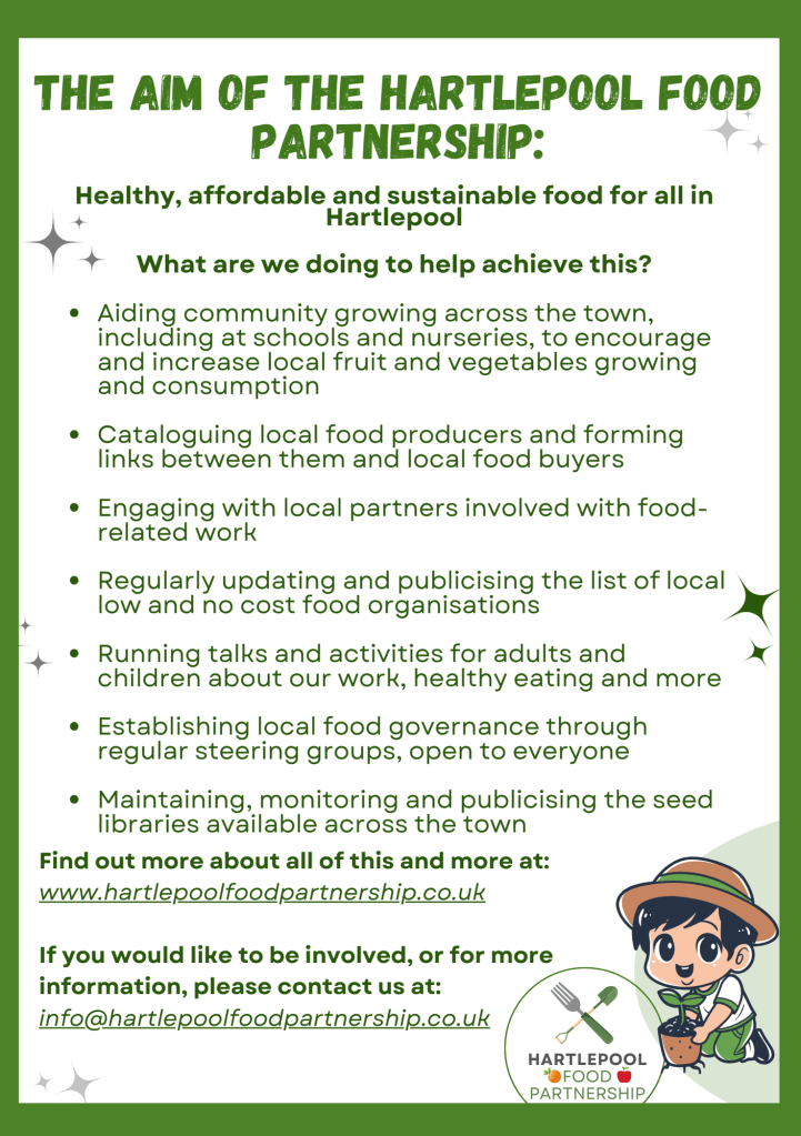 Hartlepool Food Partnership