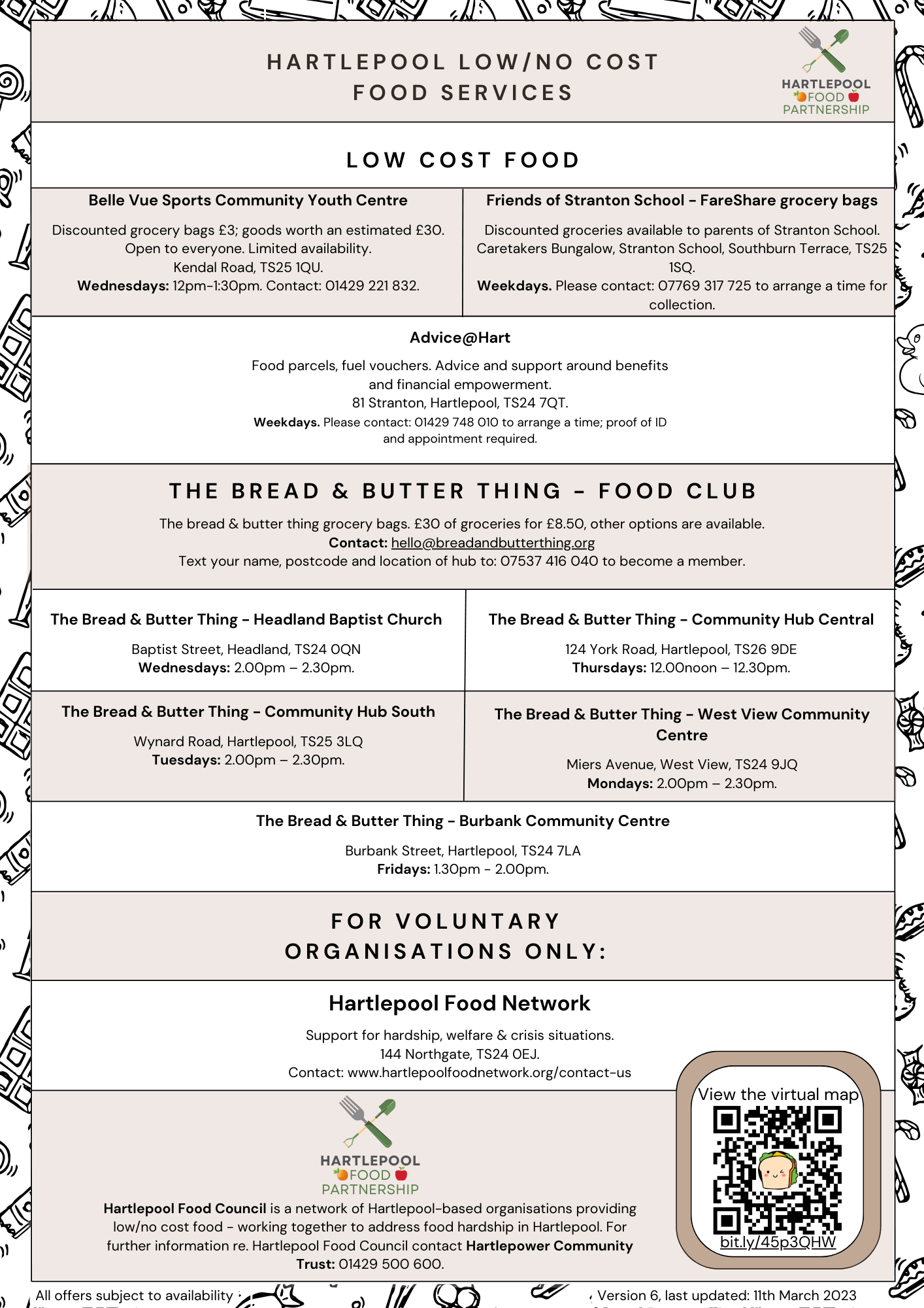 Hartlepool Food Partnership